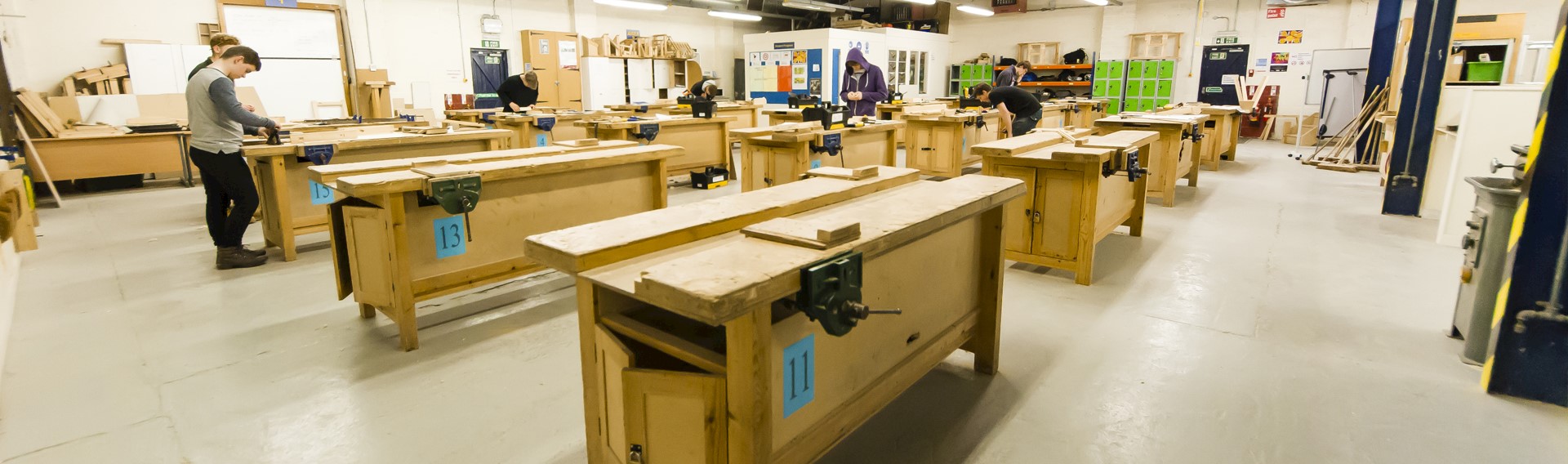 Malvern | Heart of Worcestershire College