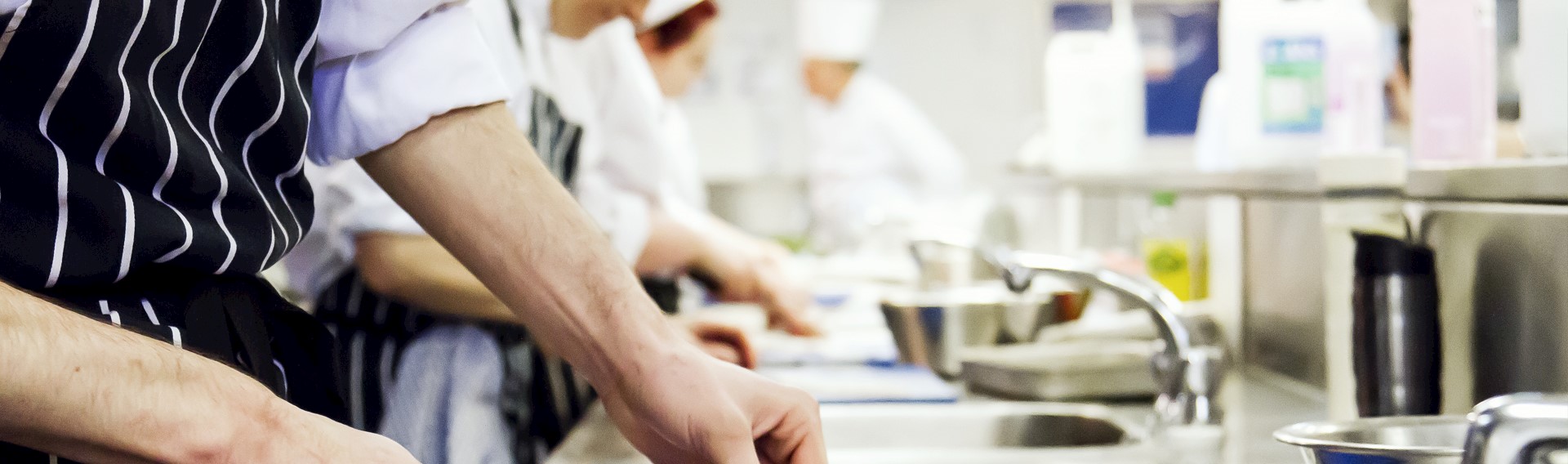 Archers Restaurant | Heart of Worcestershire College