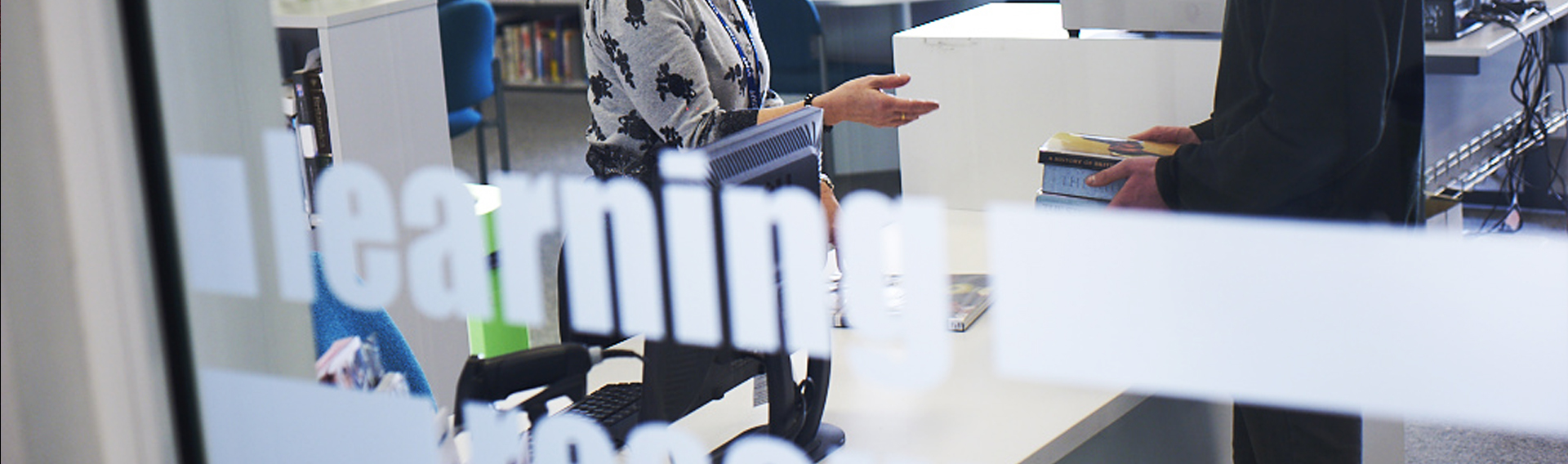 The Learning Centres | Heart of Worcestershire College