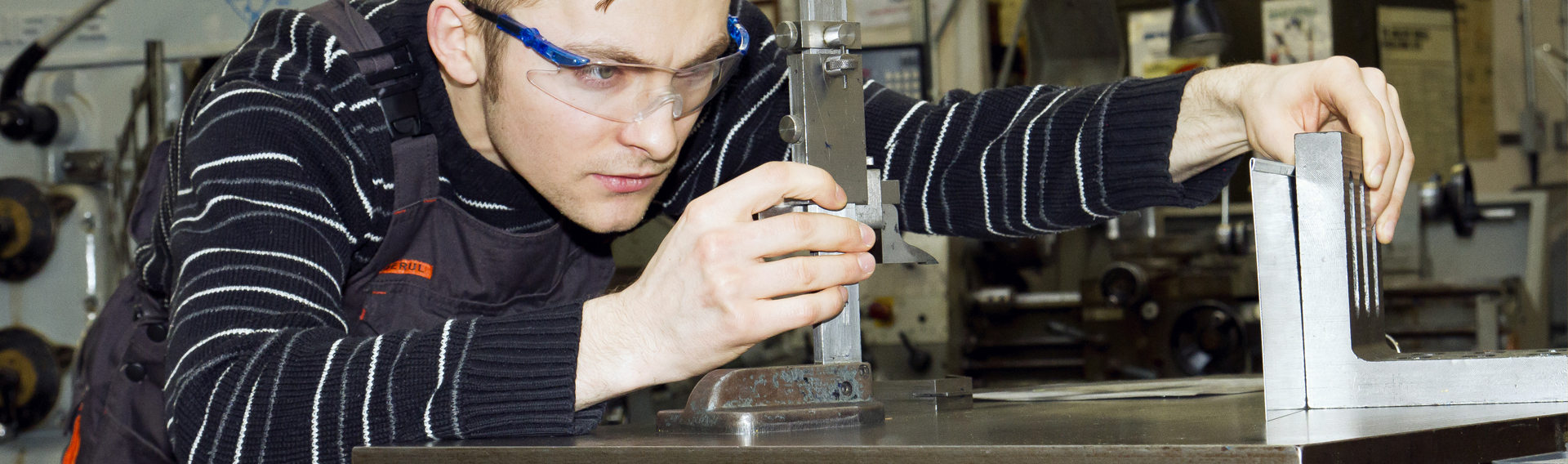 Inspection and Testing | Heart of Worcestershire College