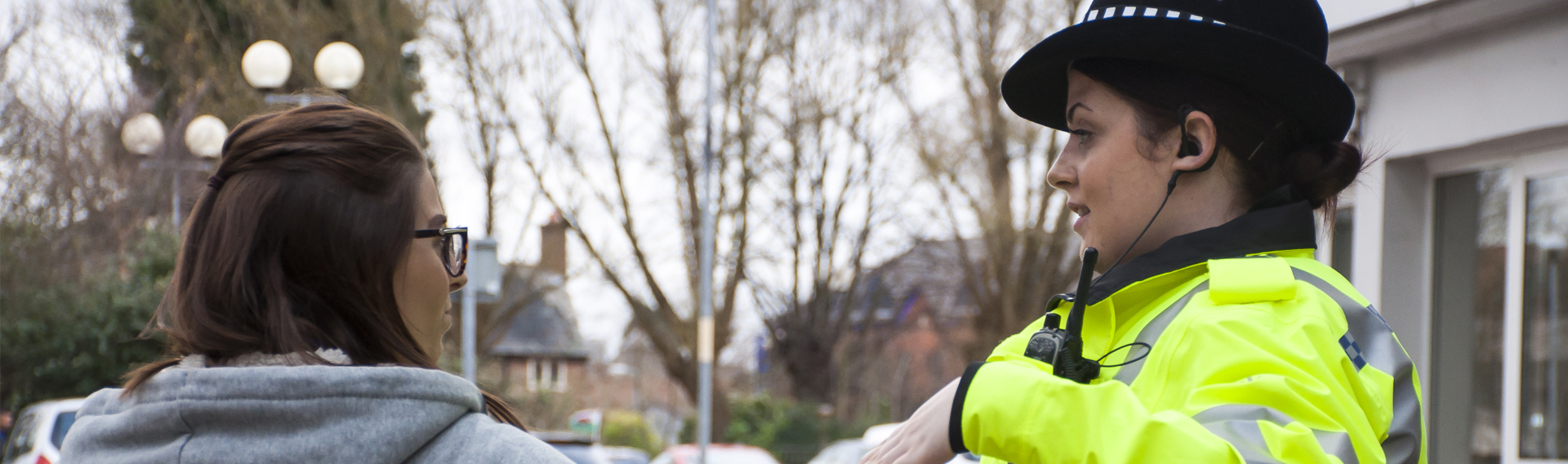 Public Services | Heart of Worcestershire College