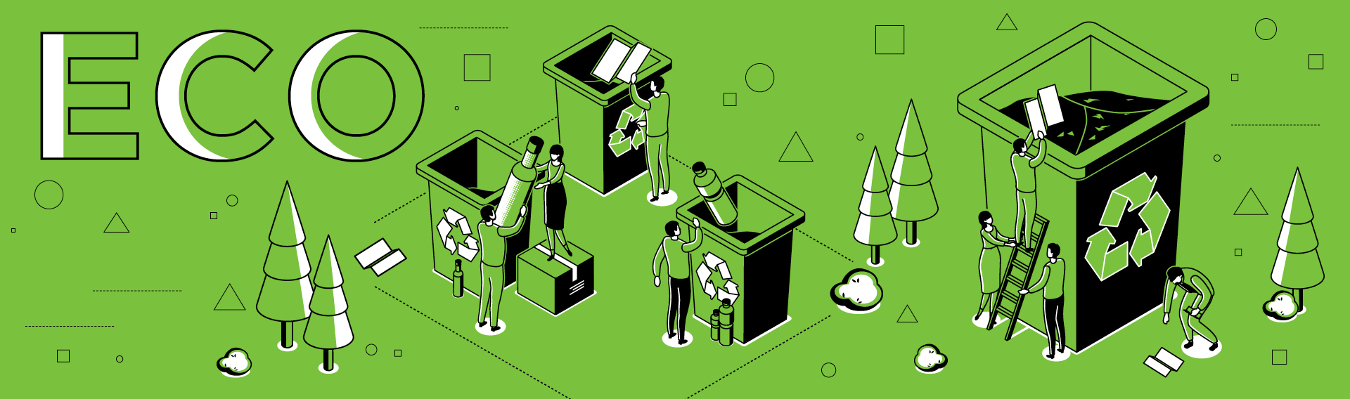 We Are Eco | Heart of Worcestershire College