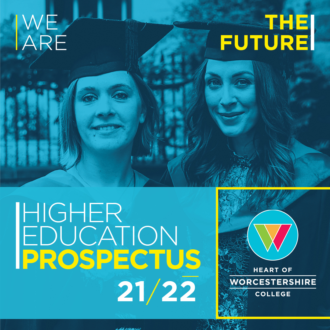 Prospectuses | Heart of Worcestershire College