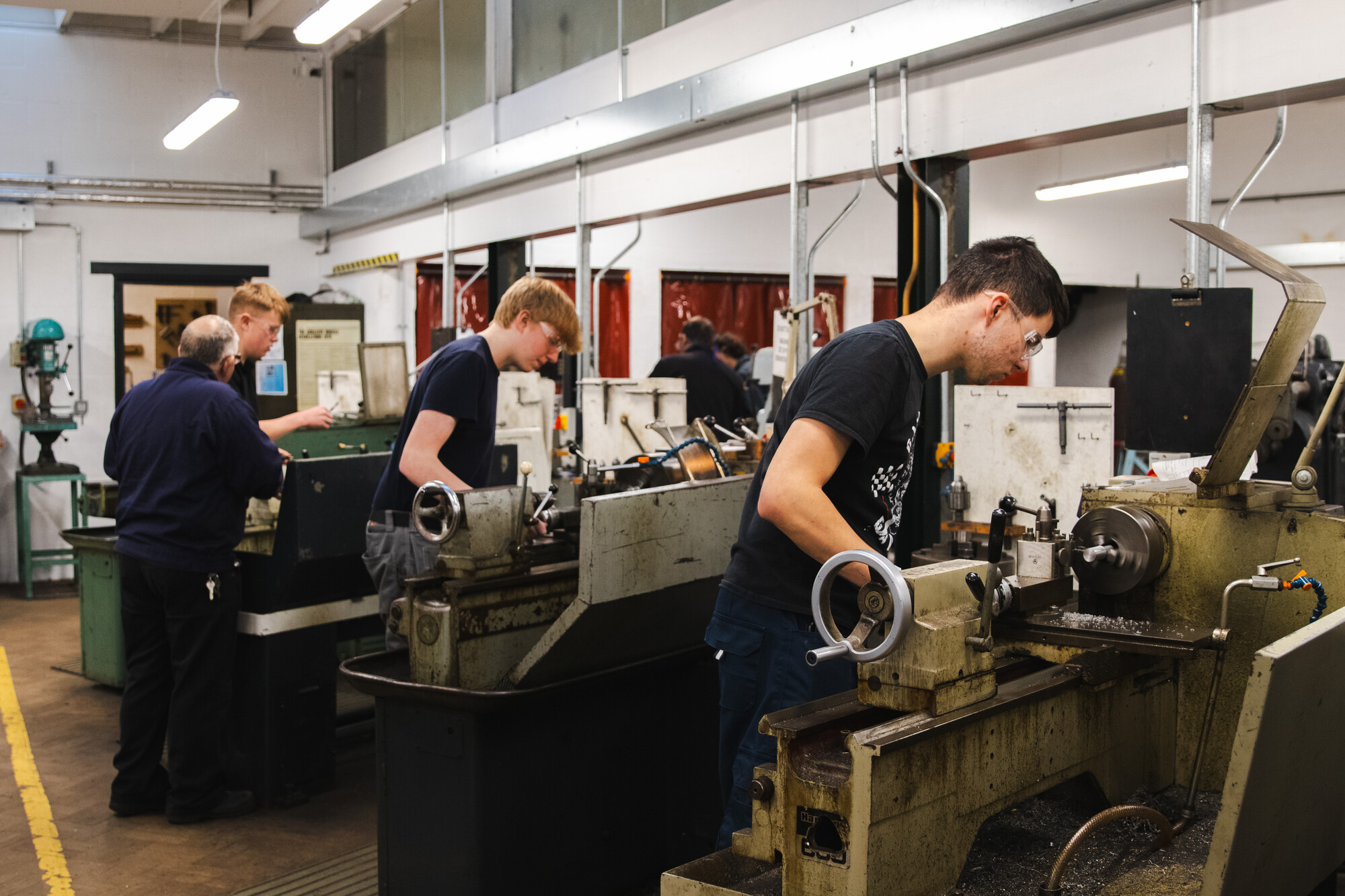 Engineering and Manufacturing | Heart of Worcestershire College